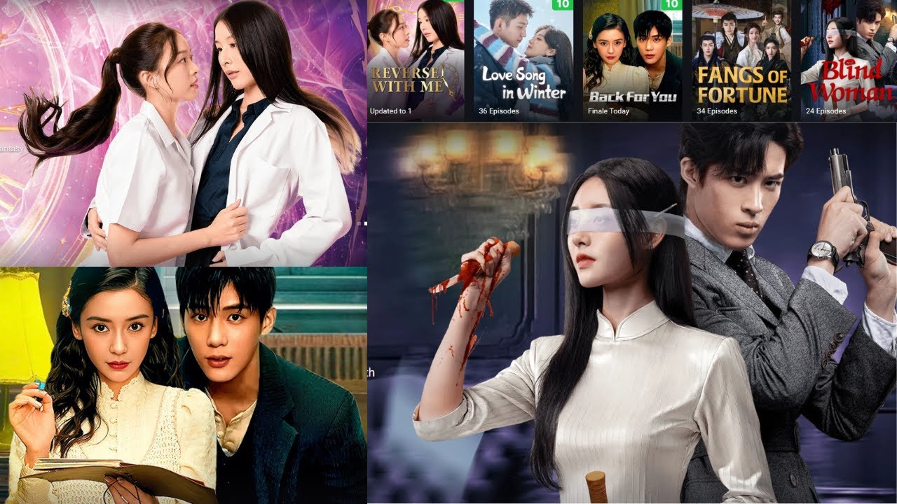Why Chinese Micro-Dramas Are Dominating? - YouTube
