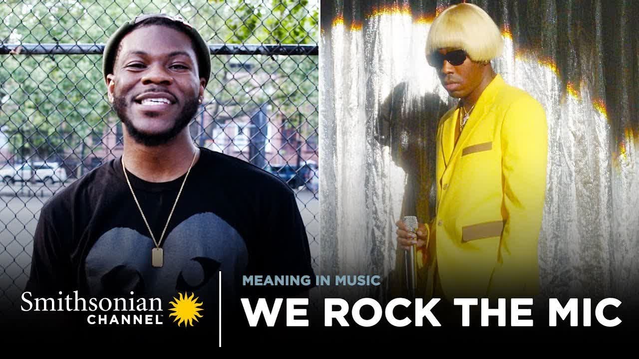 We Rock the Mic: The Many Sounds of Hip-Hop 🎤 Meaning in Music ...