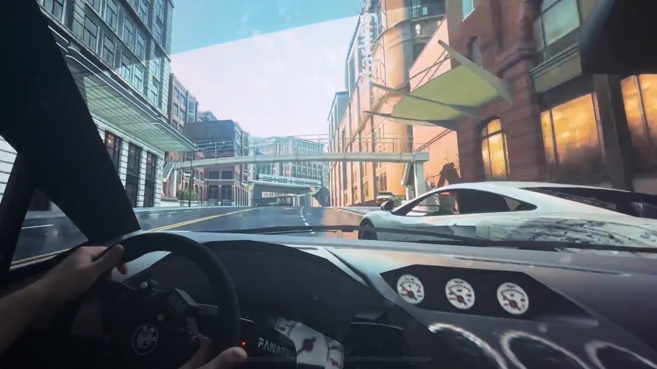 NFSMW 2012 Cockpit View Mod All Most Wanted Races - YouTube