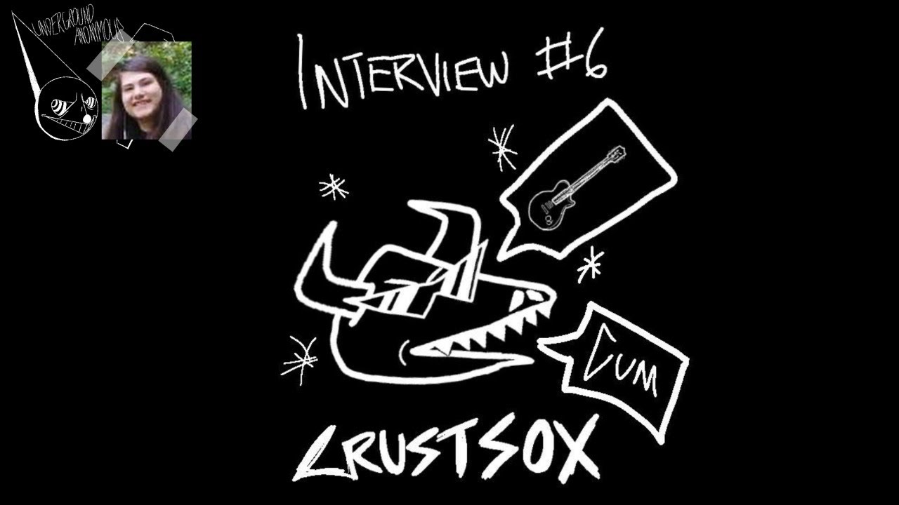 interview with Crustsox #6 ft. with love, mom - YouTube