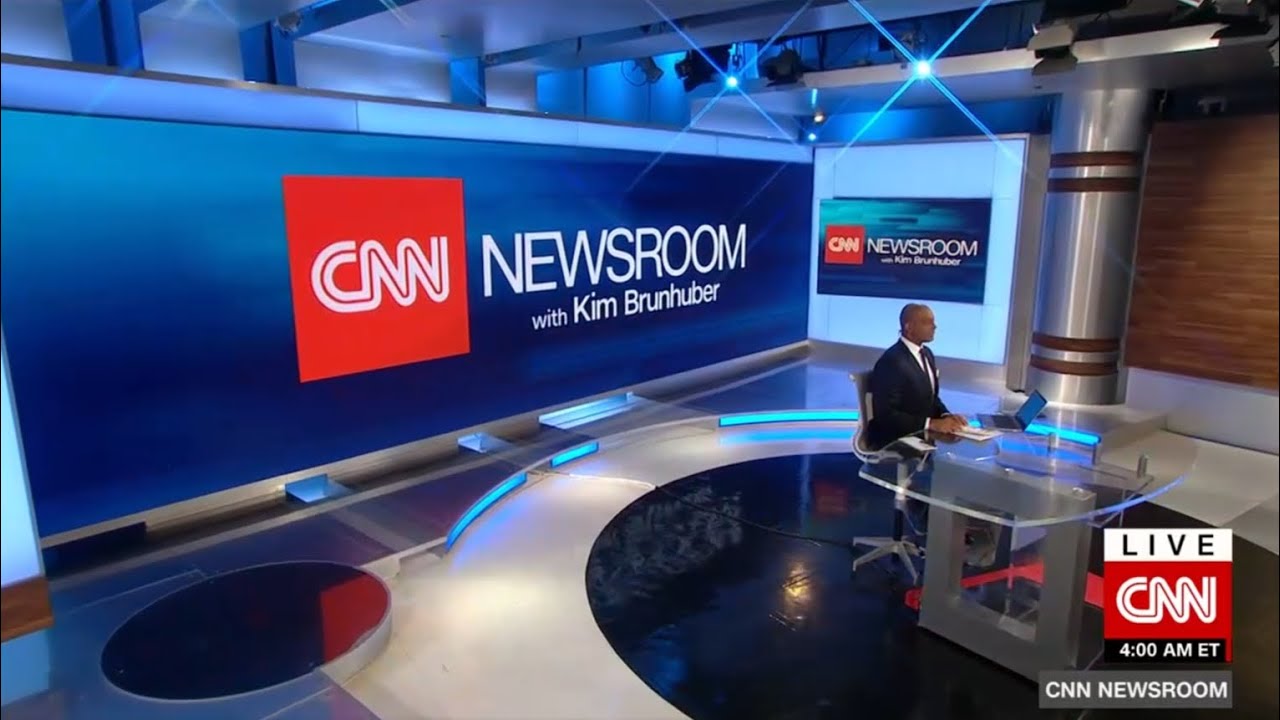 CNN International: Newsroom with Kim Brunhuber (Audio Mistake + Intro) | December 3, 2022 - YouTube