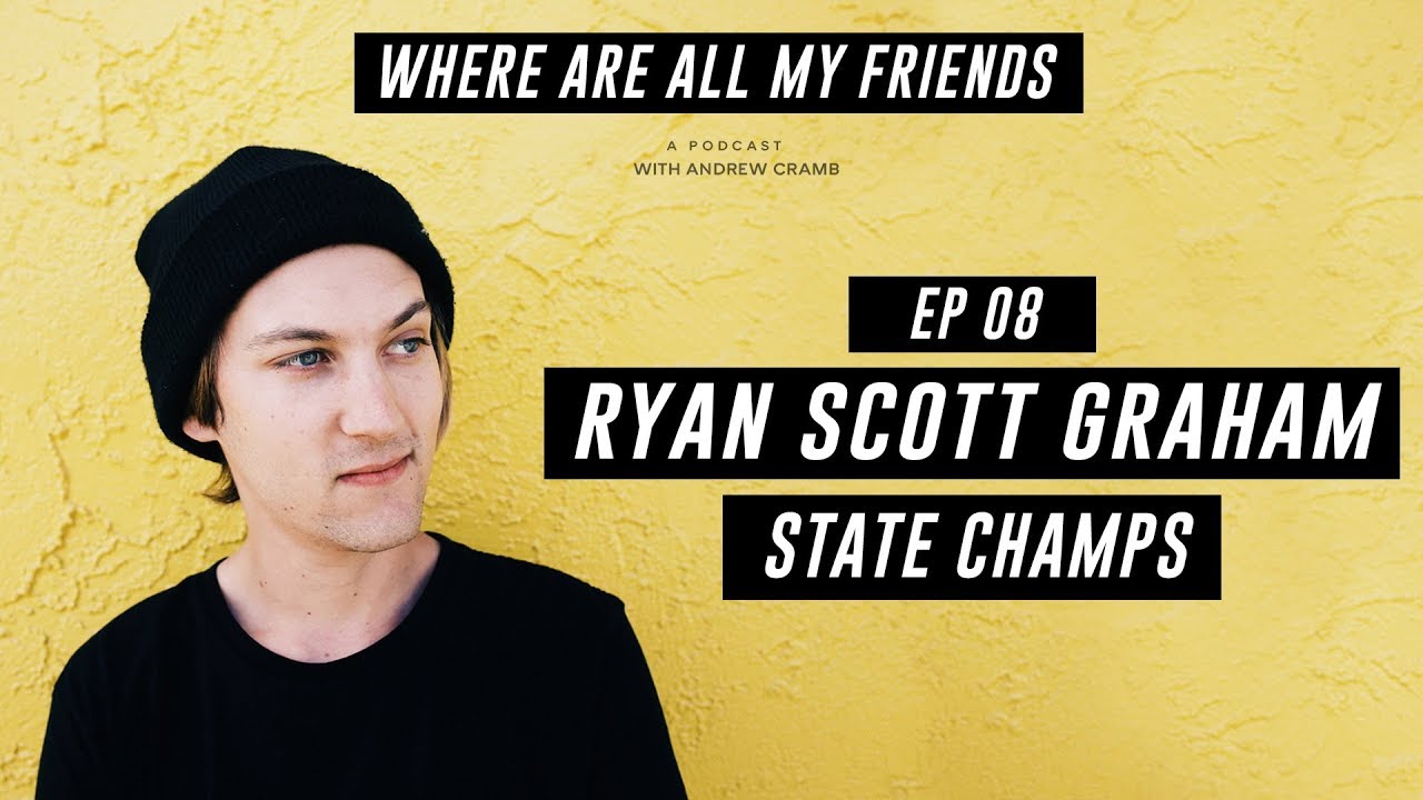 Ryan Scott Graham (State Champs / Speak Low If You Speak Love) - YouTube