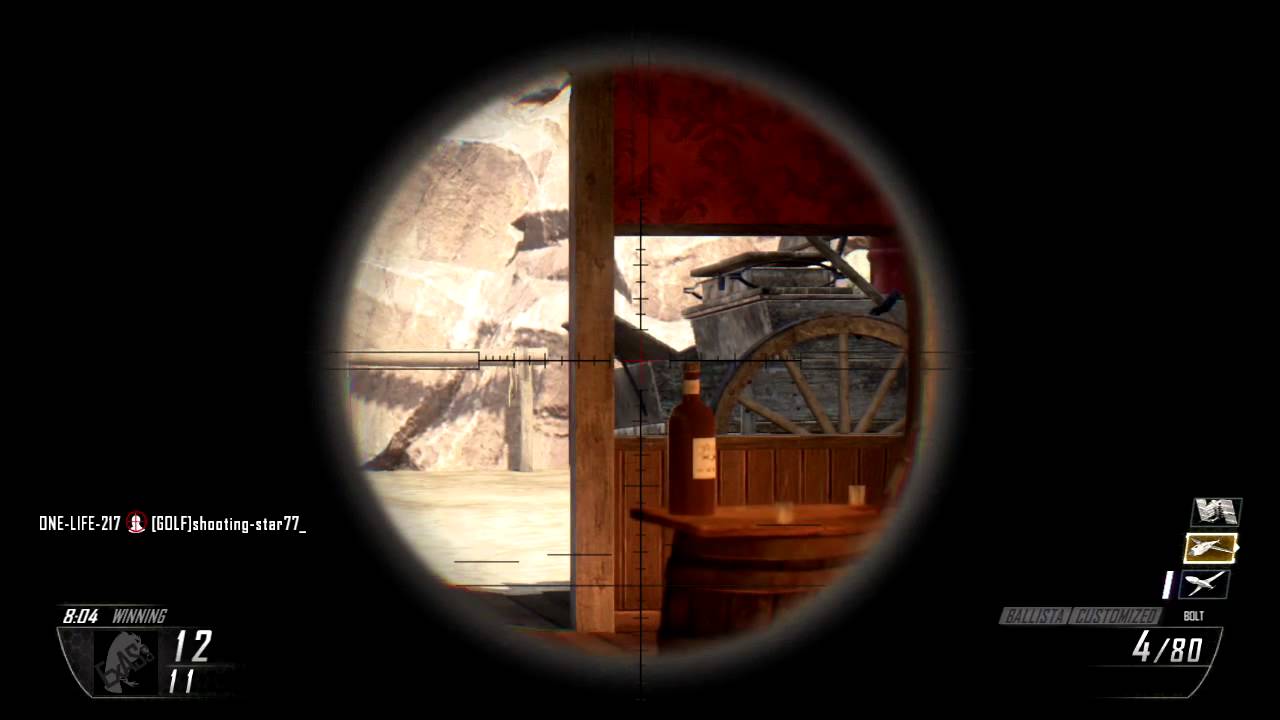 CoD:BO2 SRによるStudio FFA - YouTube