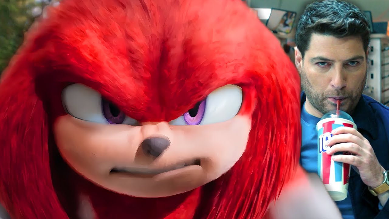 The NEW Knuckles show is NOT what we expected... - YouTube