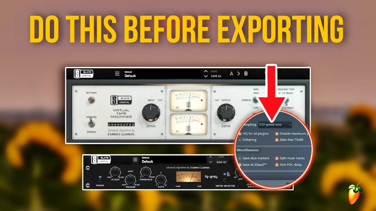 Put These PLUGINS On Your Master Bus Before Exporting | Slate Digital ...