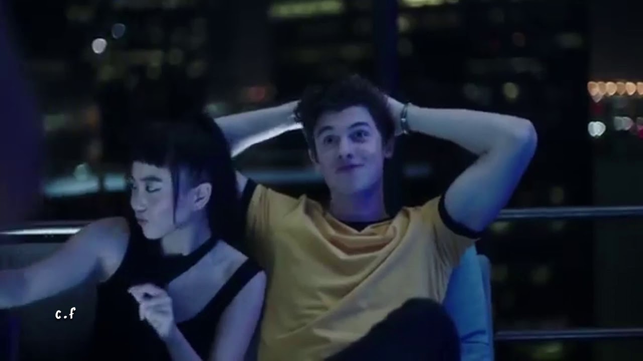 shawn mendes - particular taste music video - YouTube