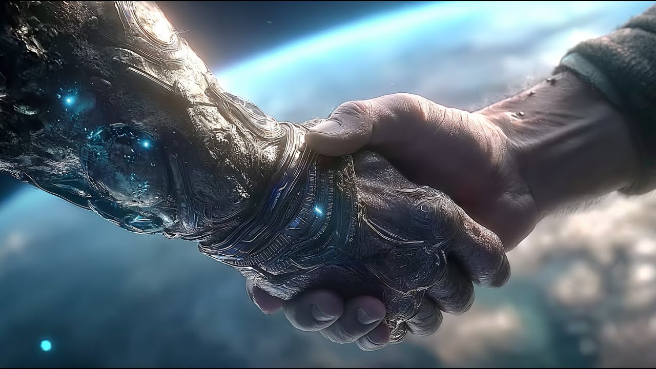 “They Helped Once—Then Humanity Unleashed Its Wrath Across the Universe ...