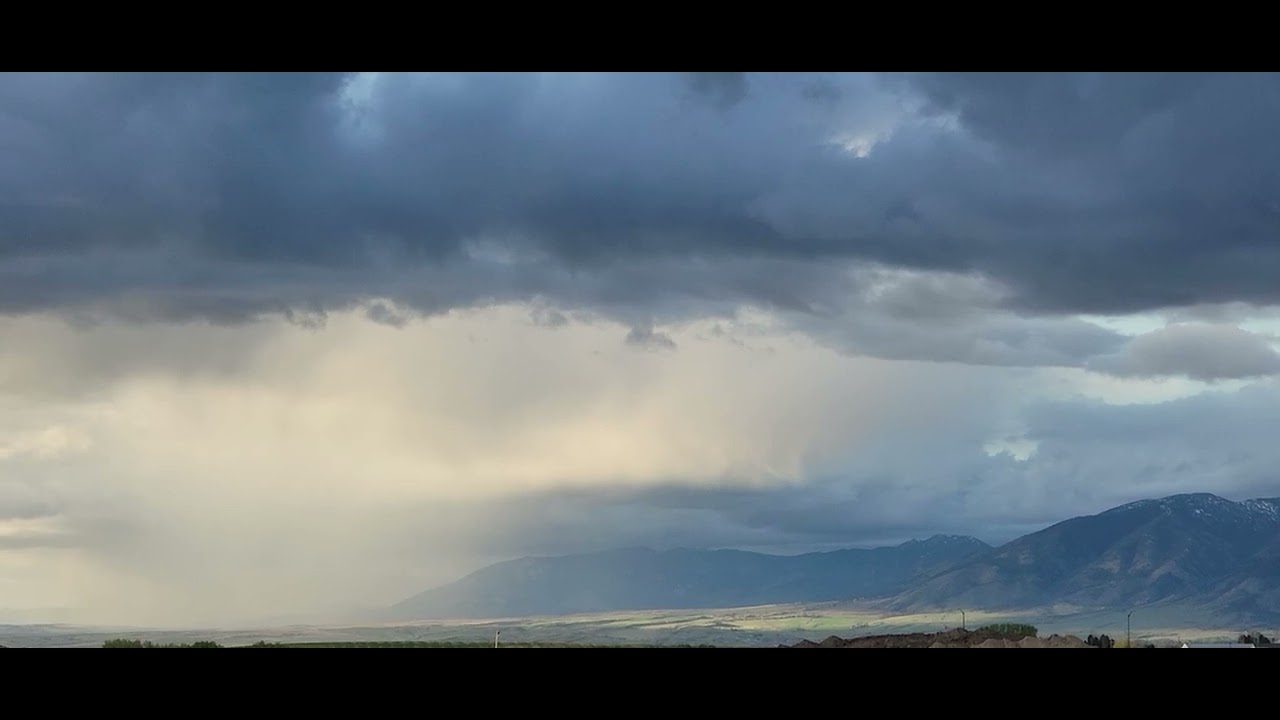 Cloudscape Bravo - YouTube