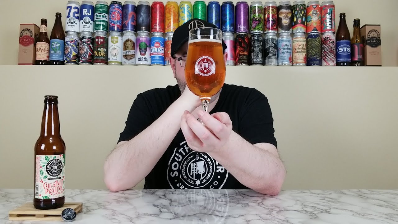 Chestnut Praline (Imperial Ale) (2024) | Southern Tier Brewing Company ...