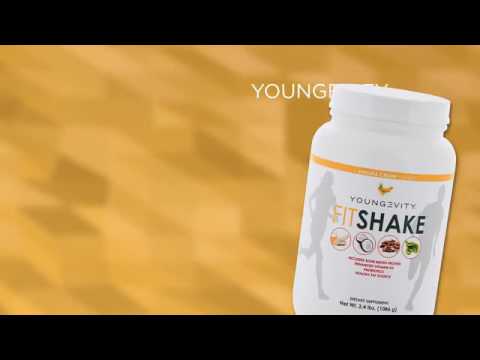 Youngevity fitshake - YouTube