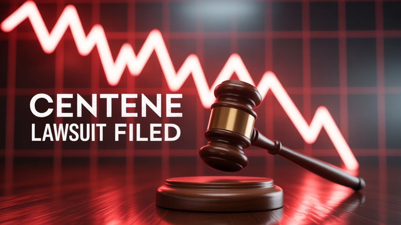 Centene Class Action Lawsuit Shareholder Alert - Deadline Pending ...