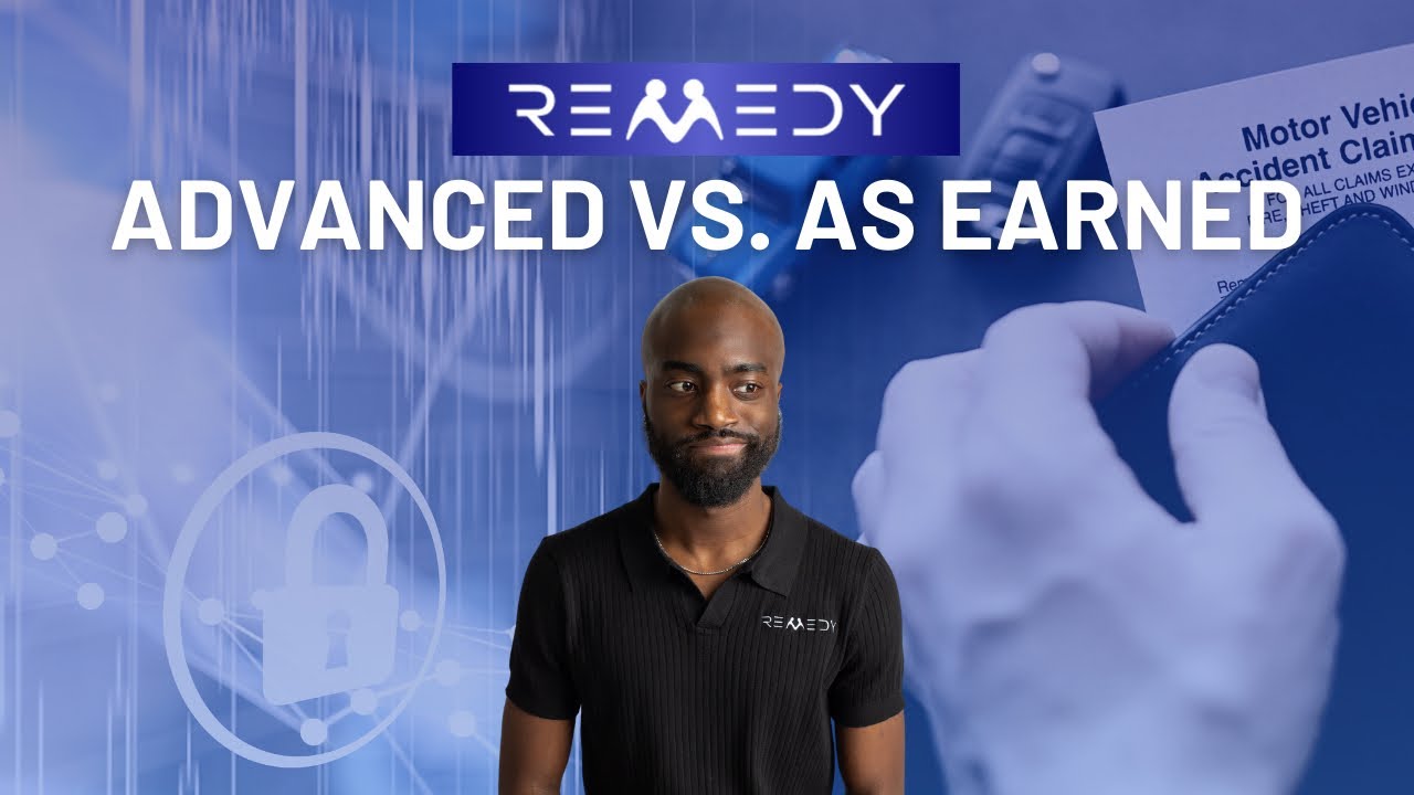 As Earned Commissions vs. Advanced Commissions in Life Insurance - YouTube