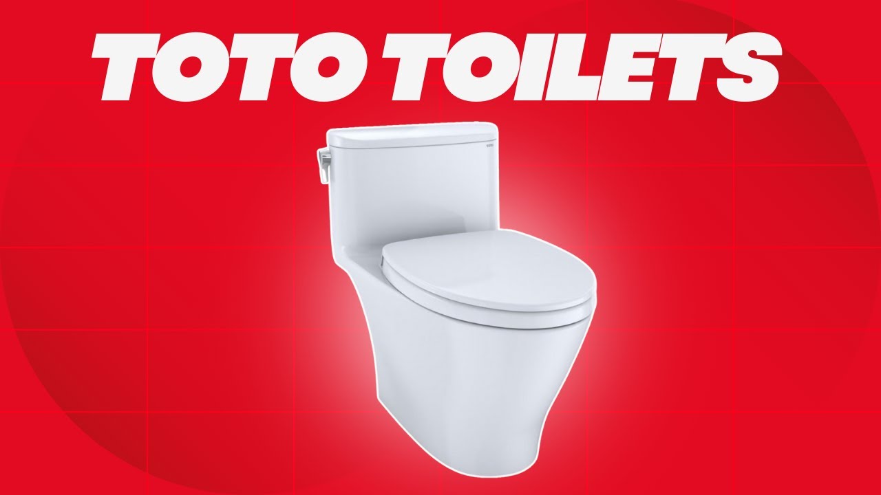 Toto Toilets vs Competitors: Which One Should You Choose? | Ultimate ...