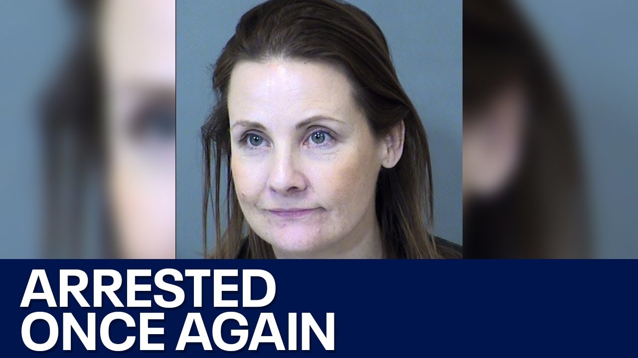 'House of Horrors': April McLaughlin arrested again after charges were ...