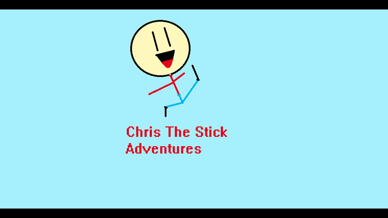(HD 2020 Restoration) Chris the Stick Adventures First Trailer - YouTube