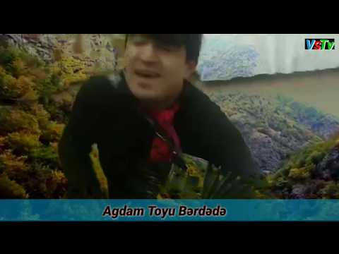Agdam toyu Bərdədə Qacay Kəlbəcərli Fərhat Lacınlı