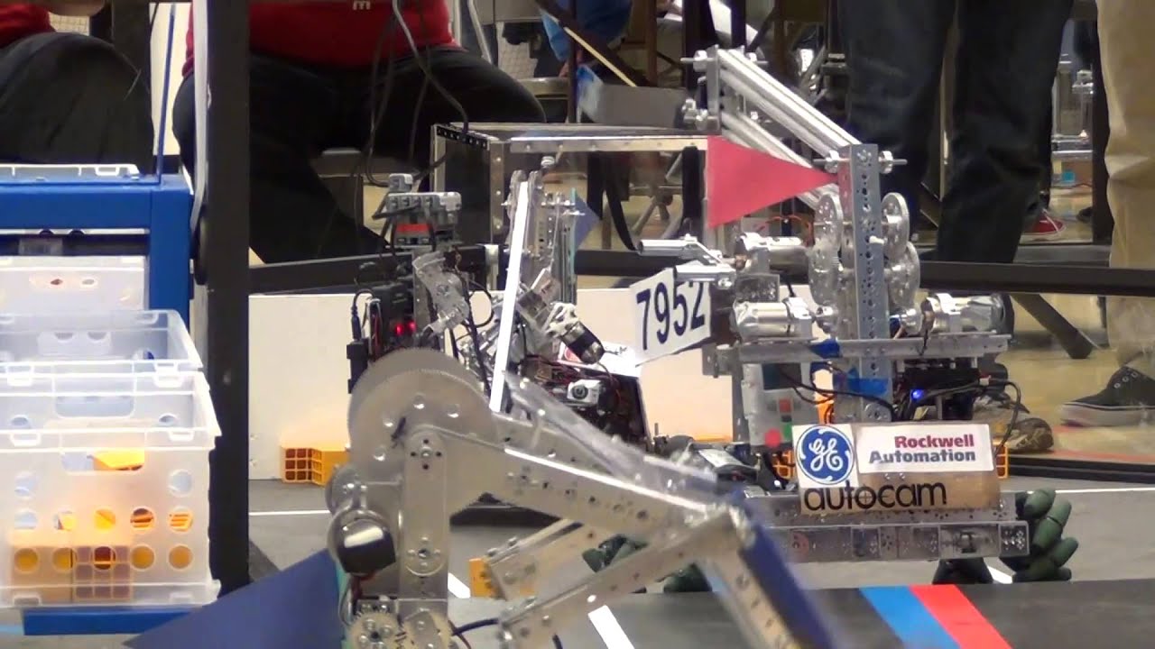 Team 5067 | Quantum Barracudas | FTC Promote Award Video for Ohio FTC ...