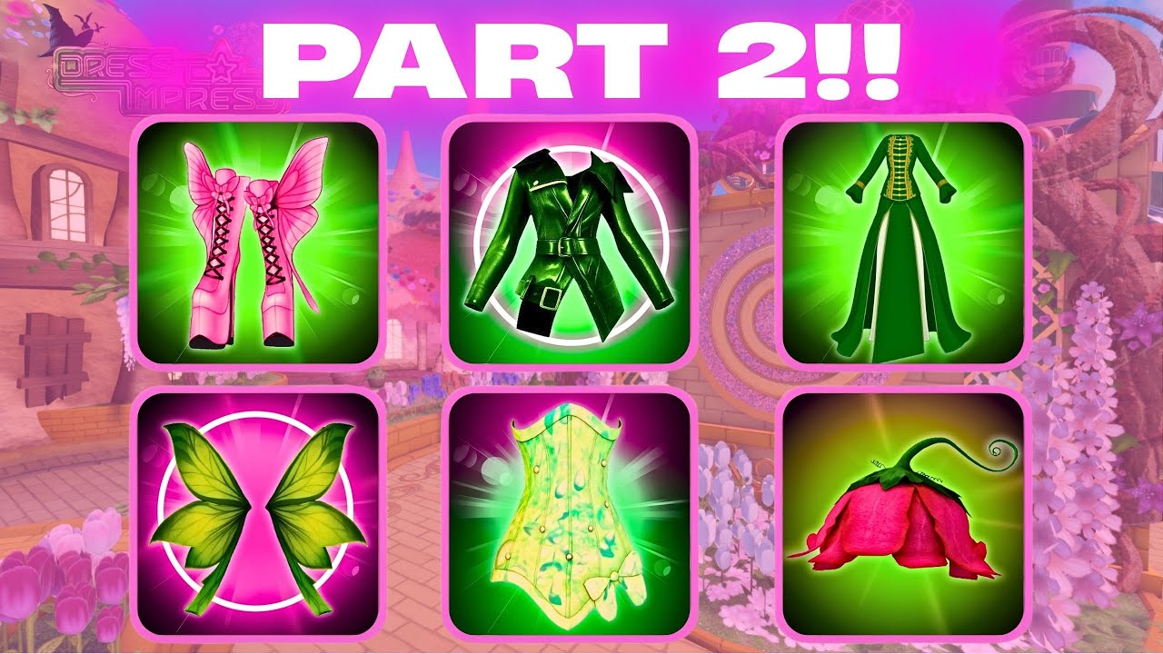 *NEW LIMITED 24 HOURS CODES* IN WICKED UPDATE | DRESS TO IMPRESS - YouTube