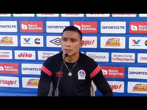 Carlos “Mango” Sánchez deja contundente mensaje al Motagua previo a la ...