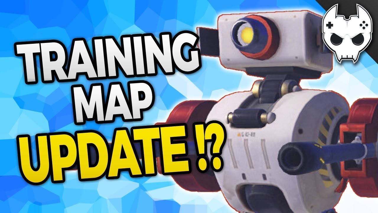 Overwatch - TRAINING MAP UPDATE - What Blizzard needs to do to fix it ...