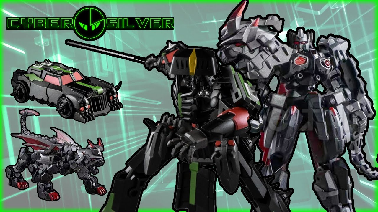 IronFactory Iron Samurai Series Ghost Falzer/Kage Shishimaru(Lockdown ...