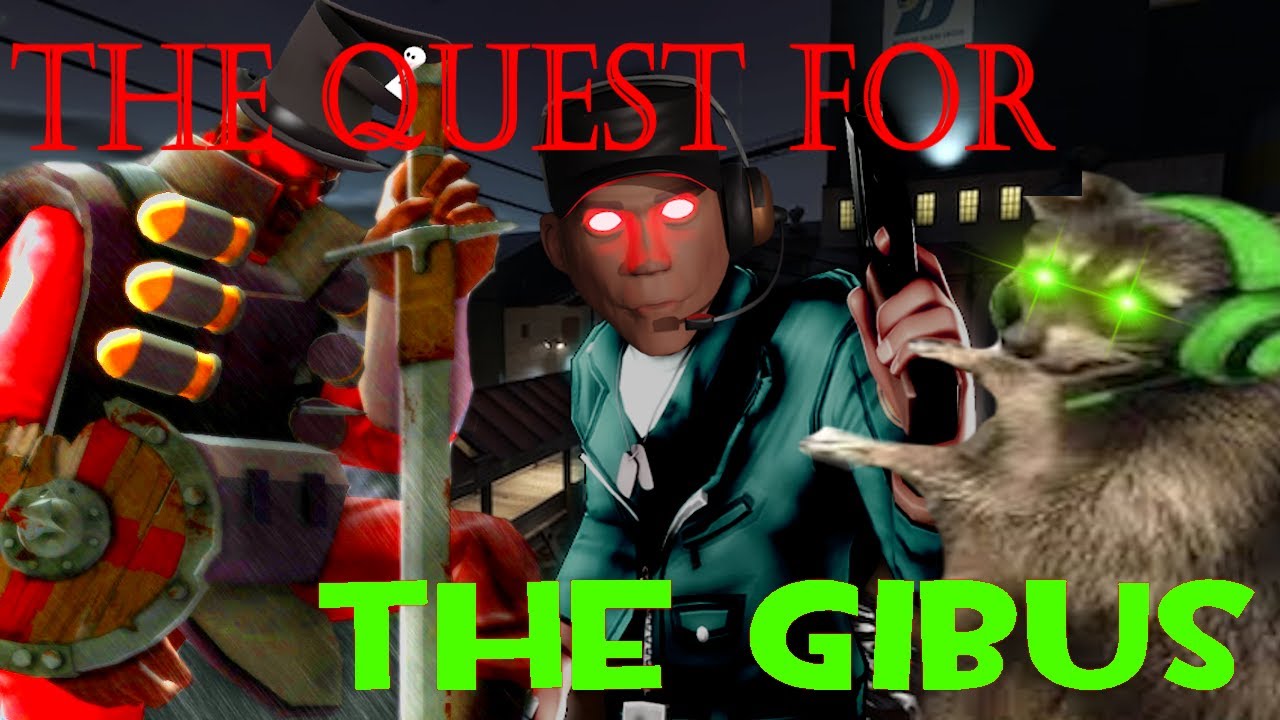 The Quest For The Ghastly Gibus - YouTube