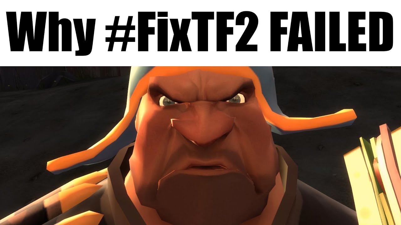 #fixtf2 FAILED - Here's Why. - YouTube