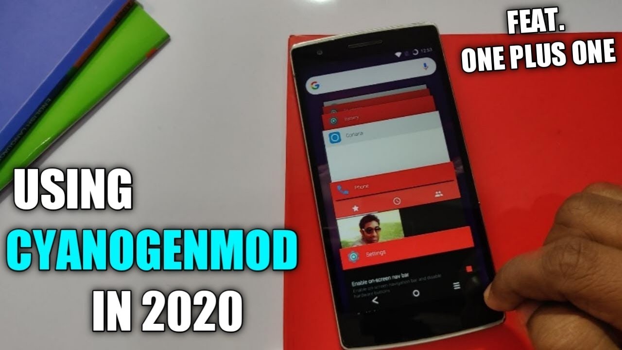 Using Cyanogenmod In 2020 : Feat One Plus One | Does It Make Sense In ...