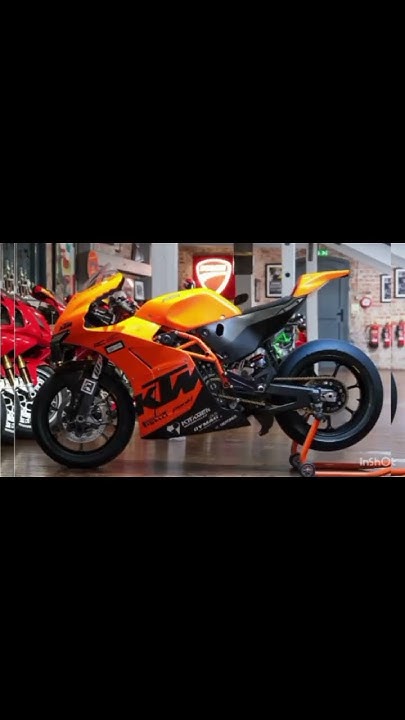 KTM RC8 - YouTube