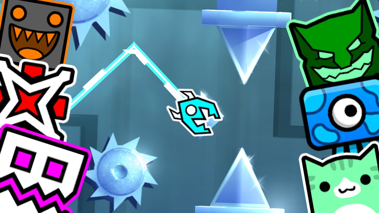 Can I Beat EVERY GD YouTuber RATED LEVEL? - YouTube