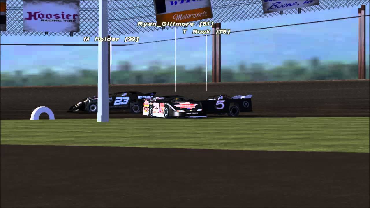 rfactor: Boone Fun - YouTube