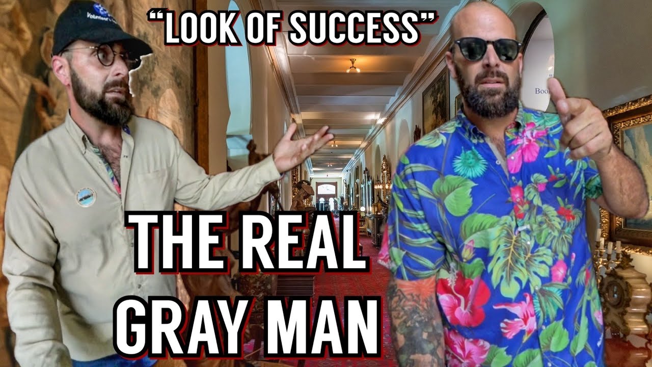 Profiling Clothing & Accessories | The Real Gray Man Theory - YouTube