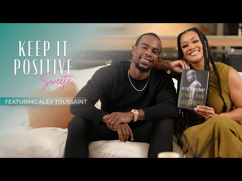 Activate Your Greatness with Alex Toussaint - YouTube