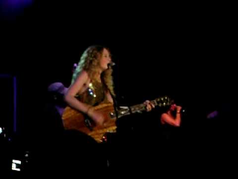 hey steven - taylor swift - YouTube