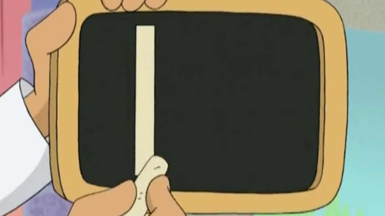 Letter L (Leapfrog Version) - YouTube