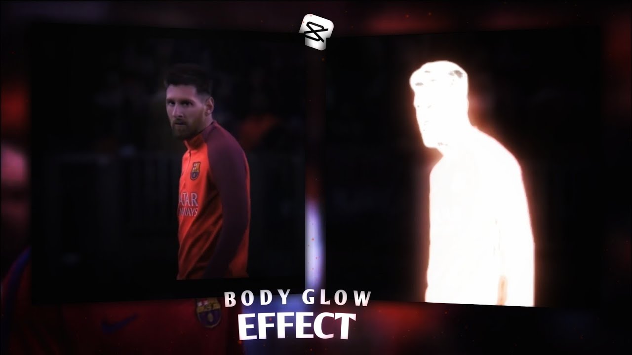 Capcut Trend Body Glow Effect Tutorial. - YouTube
