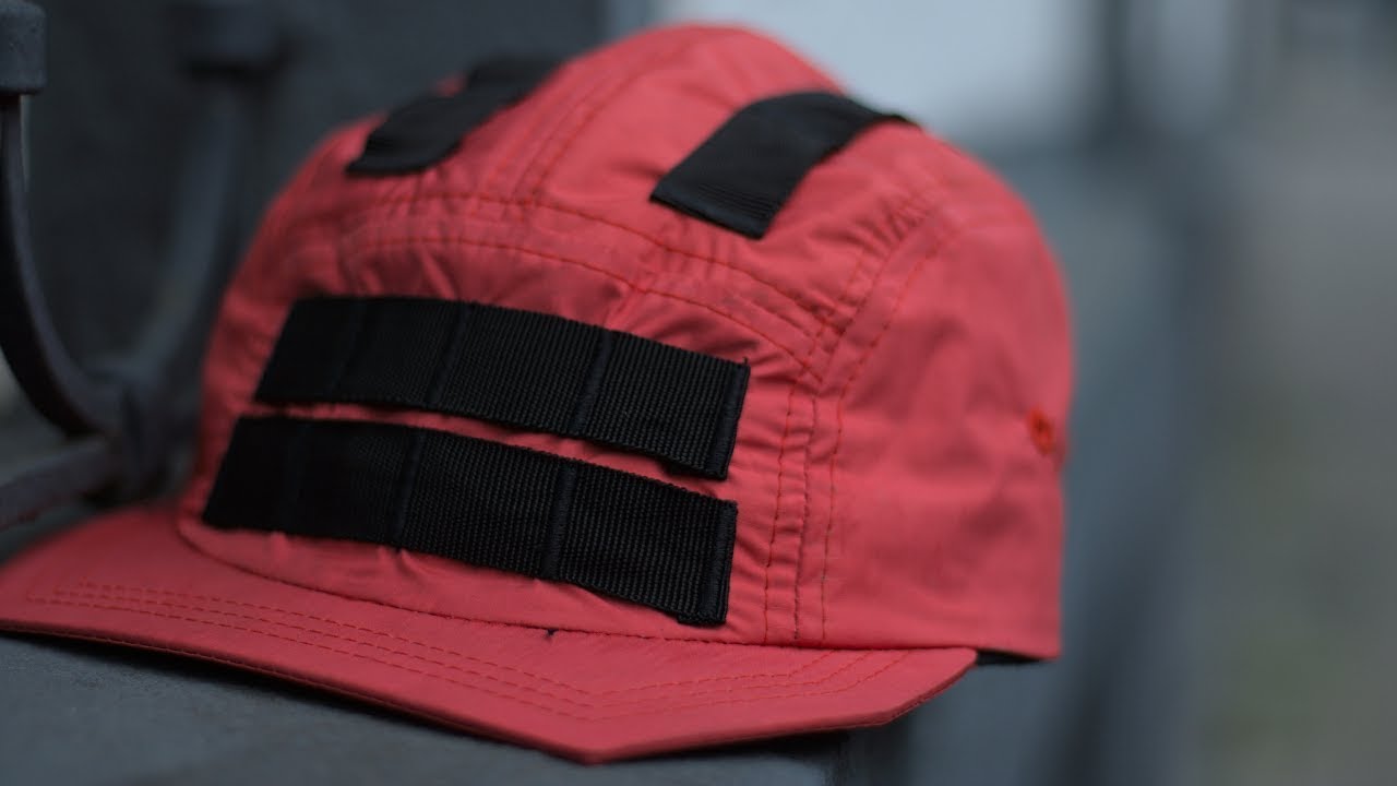 Riot Division 5 Panel Cap 'Angularity' REVIEW - YouTube