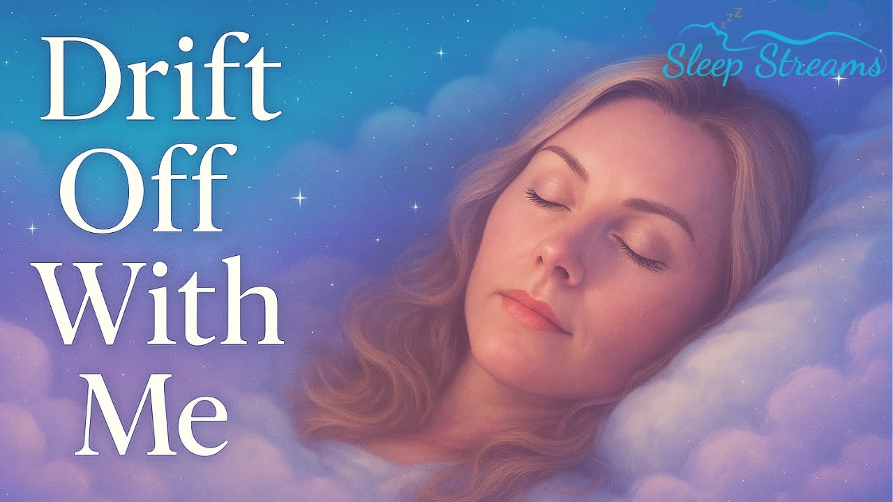 Live Sleep Stream ASMR – Fall Asleep with Me | Snoring, Soft Breathing ...