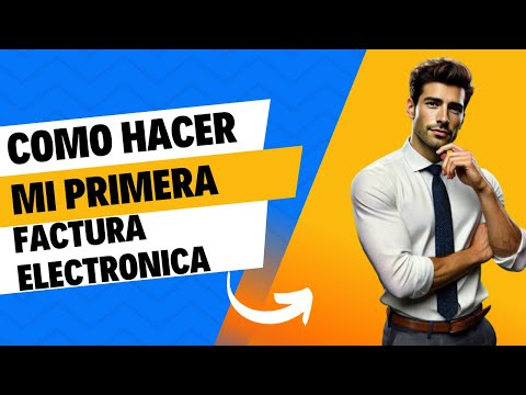 👉Cómo hacer  mi Primera Factura Electrónica Gratis DIAN 2024✔️⏱