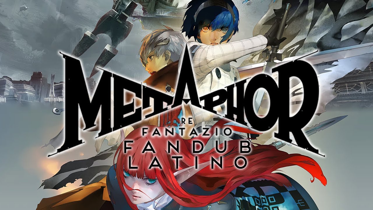 Metaphor Re: Fantazio - Trailer "Despertar" (Fandub Latino) - YouTube
