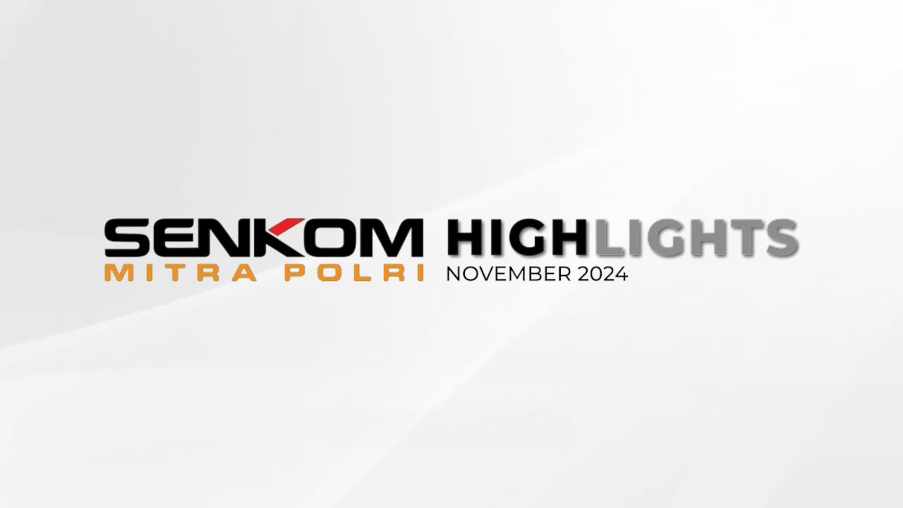 SENKOM Highlights - November 2024 - YouTube