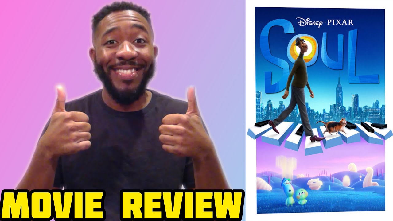 Soul (2020) Movie Review - YouTube