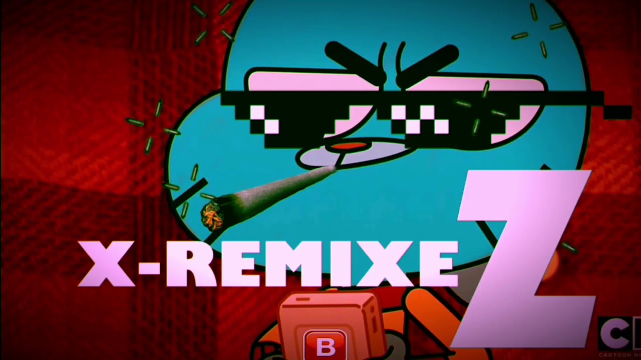The Amazing World of Gumball Remix | 🤯🔥 - YouTube