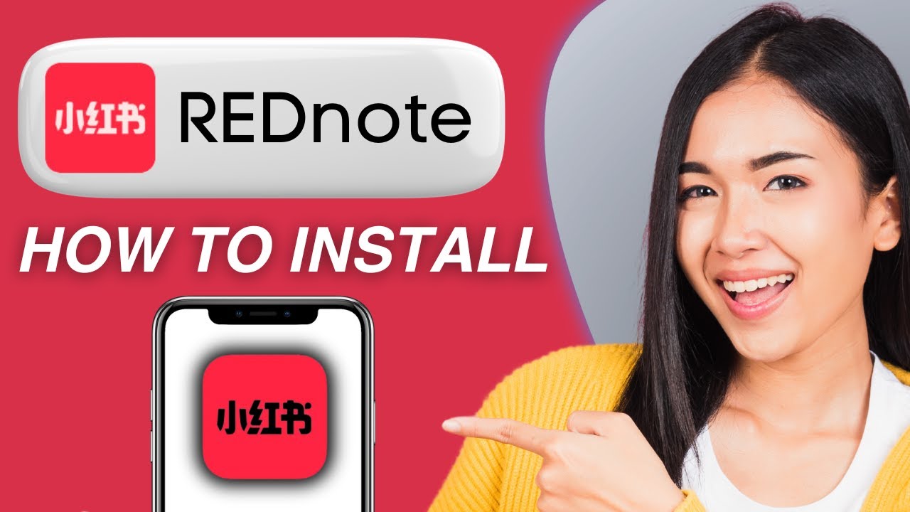 How to Download REDnote App on iPhone & Android (2025) | Easy Guide ...