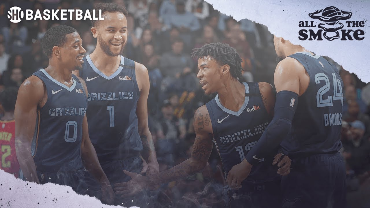 Ja Morant Talks About Andre Iguodala Drama: 'We're Not Taking No ...