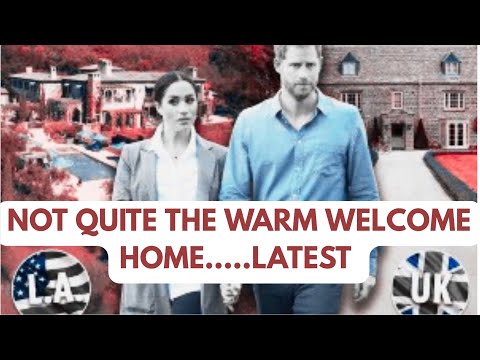 MARKLE SURE IS NO BRAINS ON THIS SHAMBLES - LATEST NEWS #meghanmarkle #princeharry #royal 