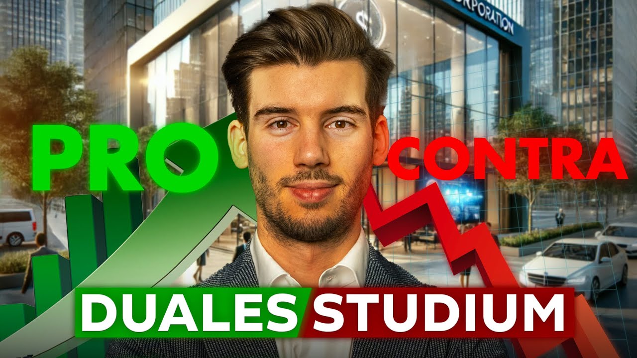 Duales Studium: Die Vor- und Nachteile (in 2025) - YouTube