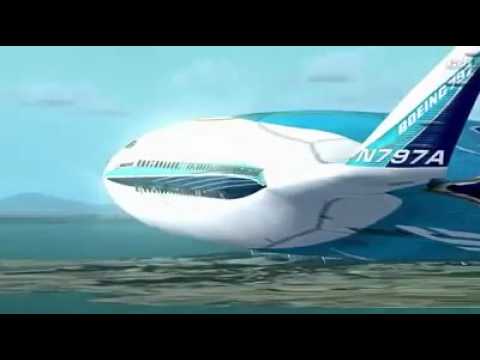 Boeing 797 - YouTube