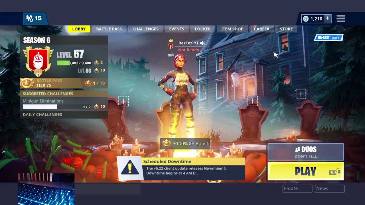 Intermediate Player//300 Wins//Gameplay - YouTube