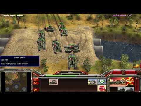 C&C+Generals+ZH+MODs (Atlas_MOD) - YouTube